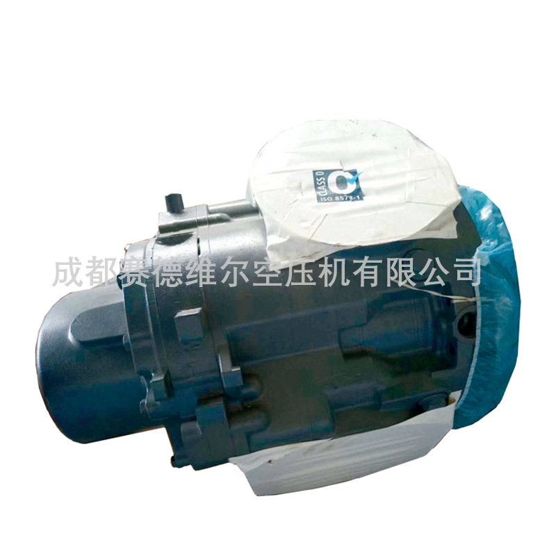 阿特拉斯无油空压机机头1616590481 1616590482-阿里巴巴