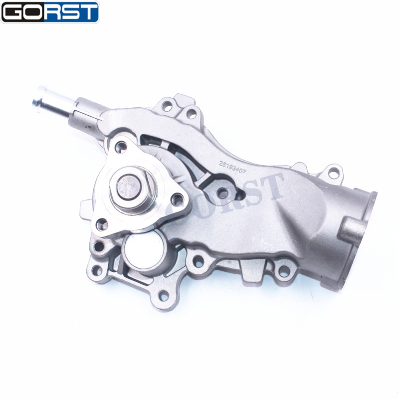 适用于雪佛兰别克昂科拉发动机水泵5192709 55579016 25193407-阿里巴巴