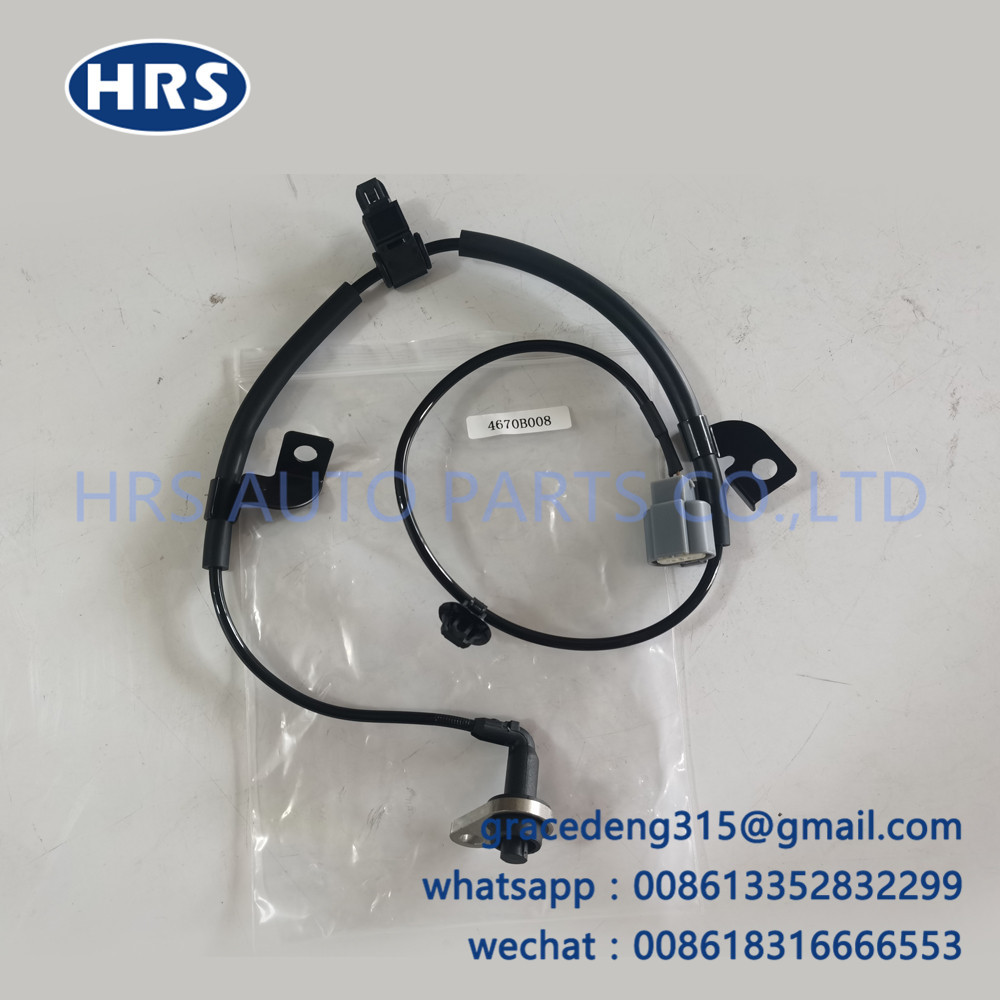 B005 4670B006 B007 B008适用于三菱ABS传感器汽车传感器-阿里巴巴
