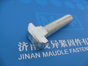 T型方颈螺栓DIN186-2010-阿里巴巴