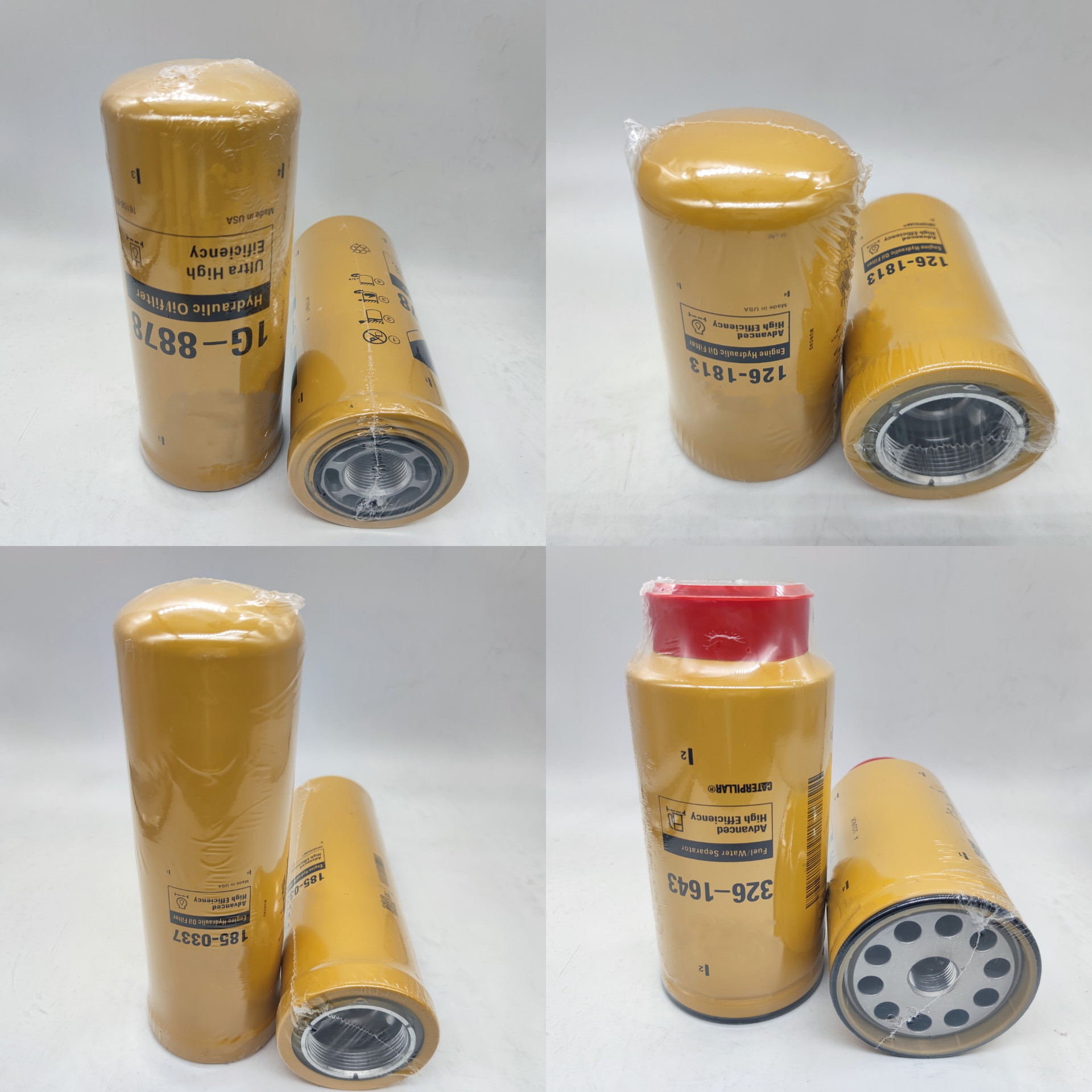 供应工程机械滤芯 矿山设备用滤芯挖掘干燥罐1925363-阿里巴巴