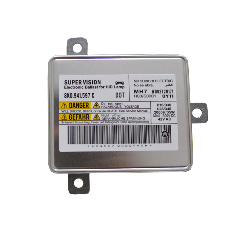 原装位D1S安定器8K0941597C 全新三D3S菱适用奥迪奔驰大灯模块-阿里巴巴