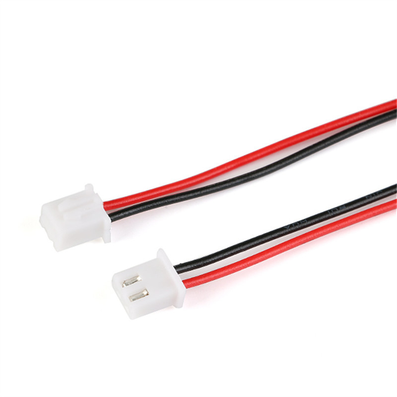 XH2.54单头双头端子线2P3P4P5P6P7P8~12Pin 2.54mm插头电子连接线-阿里巴巴