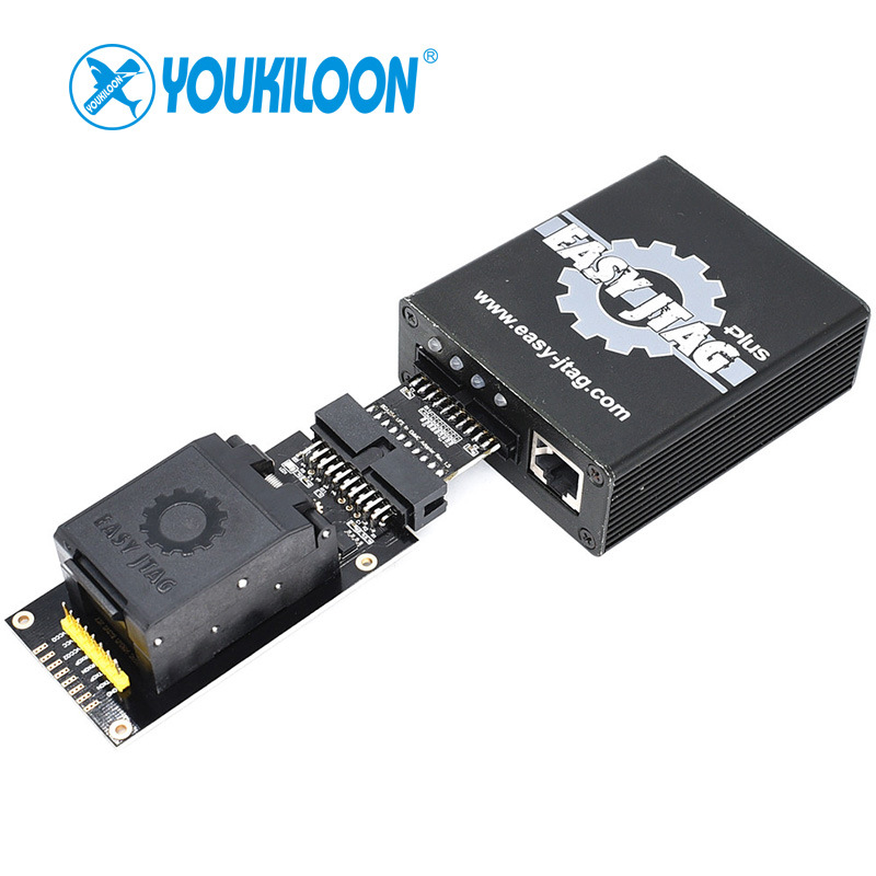 Z3X EasyJtag Plus BGA-254 BGA-153 BGA-95 Original UFS Socket-阿里巴巴