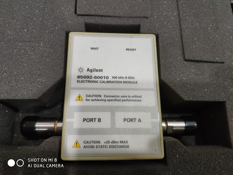 安捷伦Agilent 85092C射频电子校准仪 85092C校准件 300KHz-9G-阿里巴巴