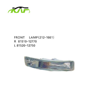 适用于丰田AE100转向灯 R 81510-12770 L 81520-12750-阿里巴巴