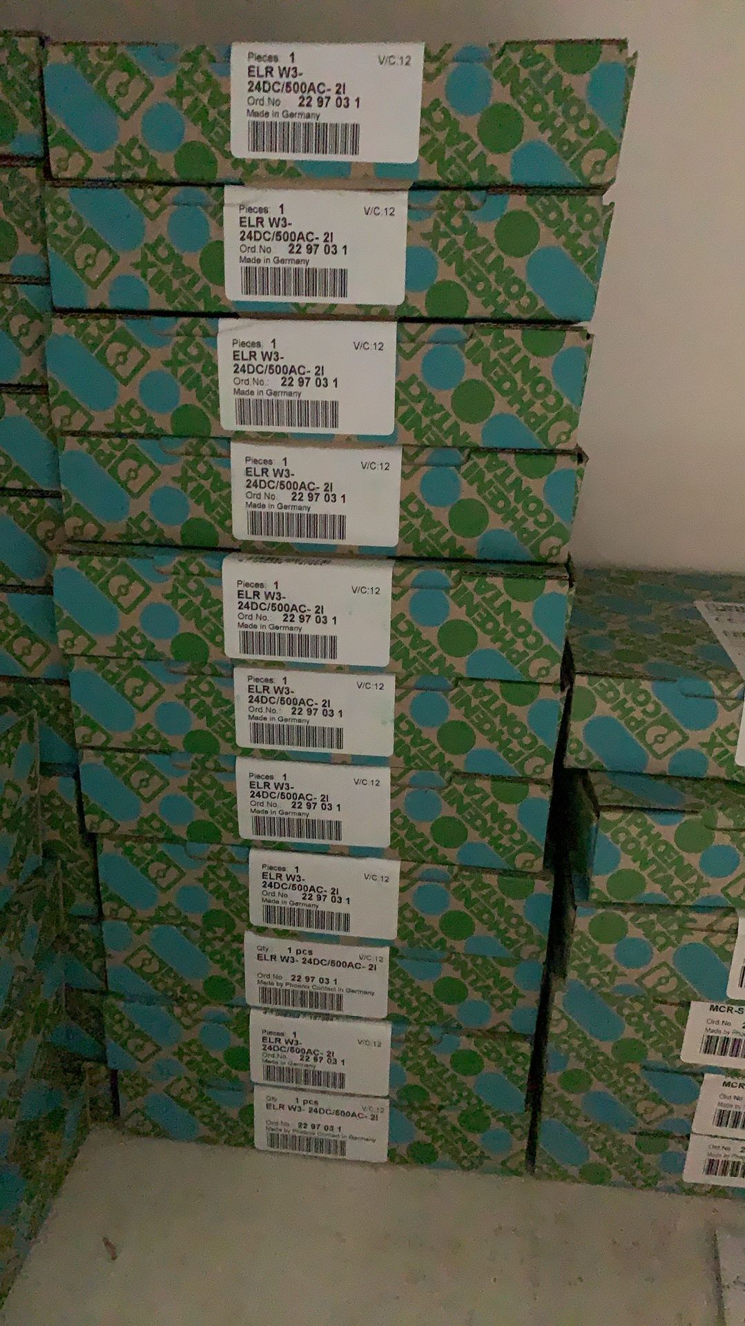 原装现货ELR W3- 24DC/500AC- 2I --2297031 菲尼克斯电机起动器-阿里巴巴