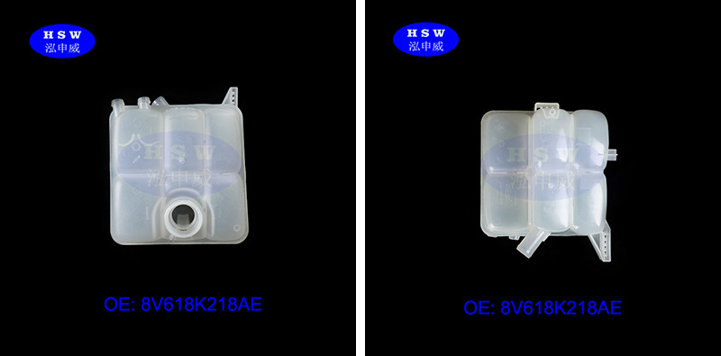 优质供应适用于福特 福克斯汽车膨胀水箱OE 8V618K218AE-阿里巴巴