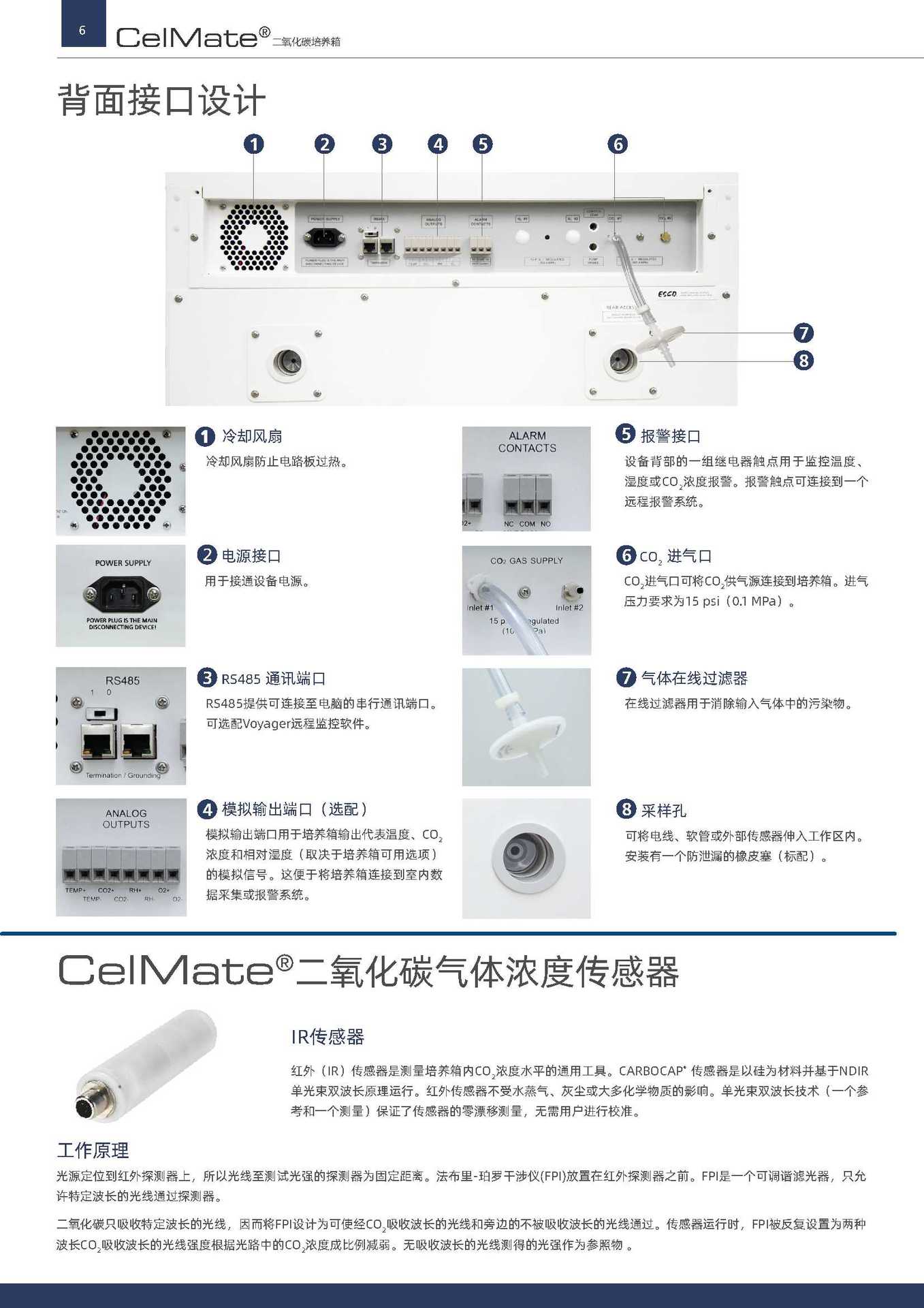 直热式二氧化碳培养箱（型号CLM-170B-8-CN）-阿里巴巴