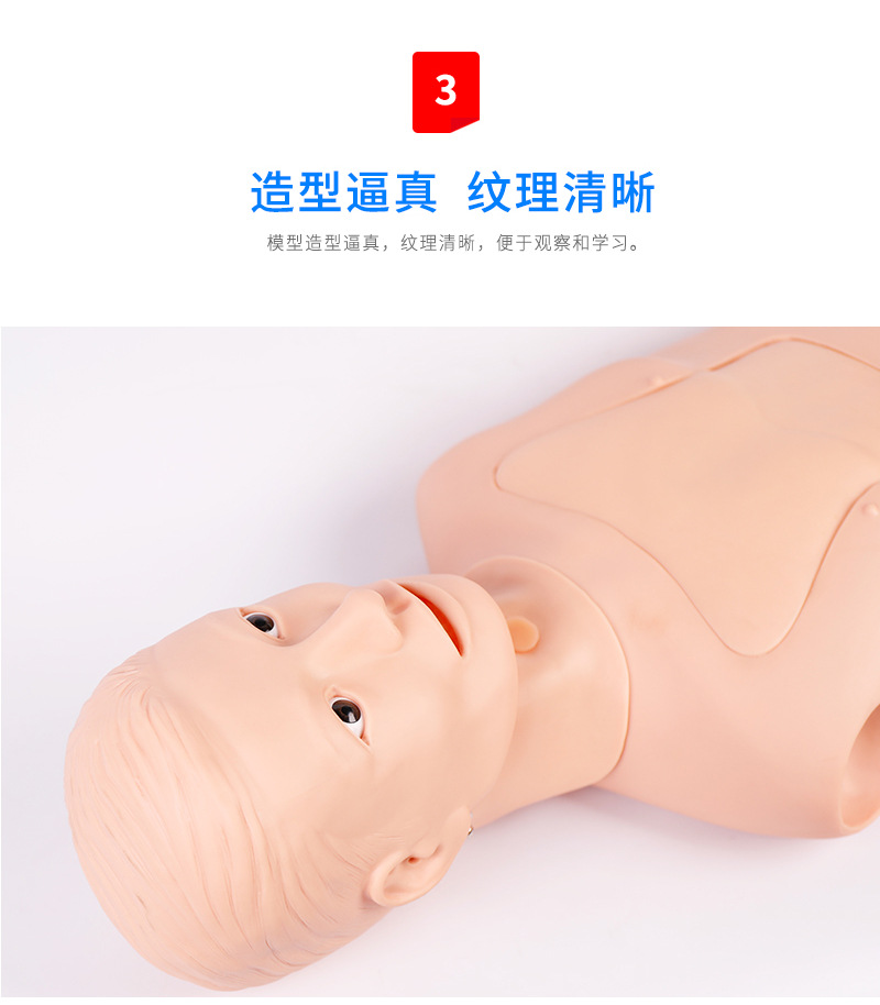 Advanced Nasogastric & Tracheal Care Model – Stomach & Tracheal Tube ...