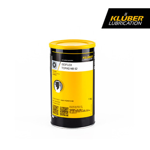 KLUBER/克鲁勃润滑剂 滚动滑动轴承润滑脂 ISOFLEX TOPAS NB 52-阿里巴巴