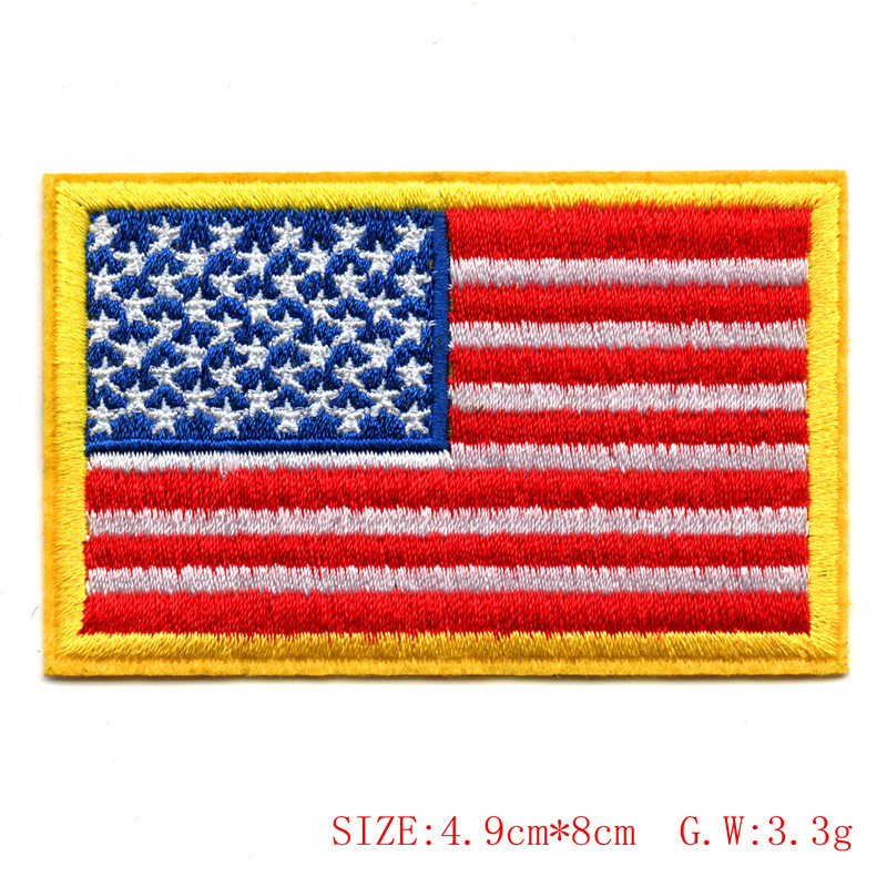 可熨烫境外布贴套装布贴衣服书包牛仔库装饰补丁贴花可熨烫补丁帖-阿里巴巴