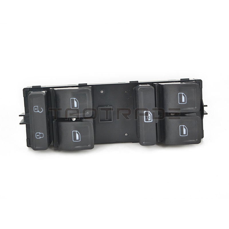 适用于捷达/新桑塔纳/昕锐电动车窗开关玻璃升降器开关34D959857B-阿里巴巴