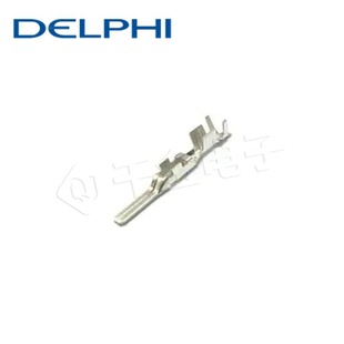 15304731 千金电子供应Delphi/德尔福连接器端子 接插件-阿里巴巴