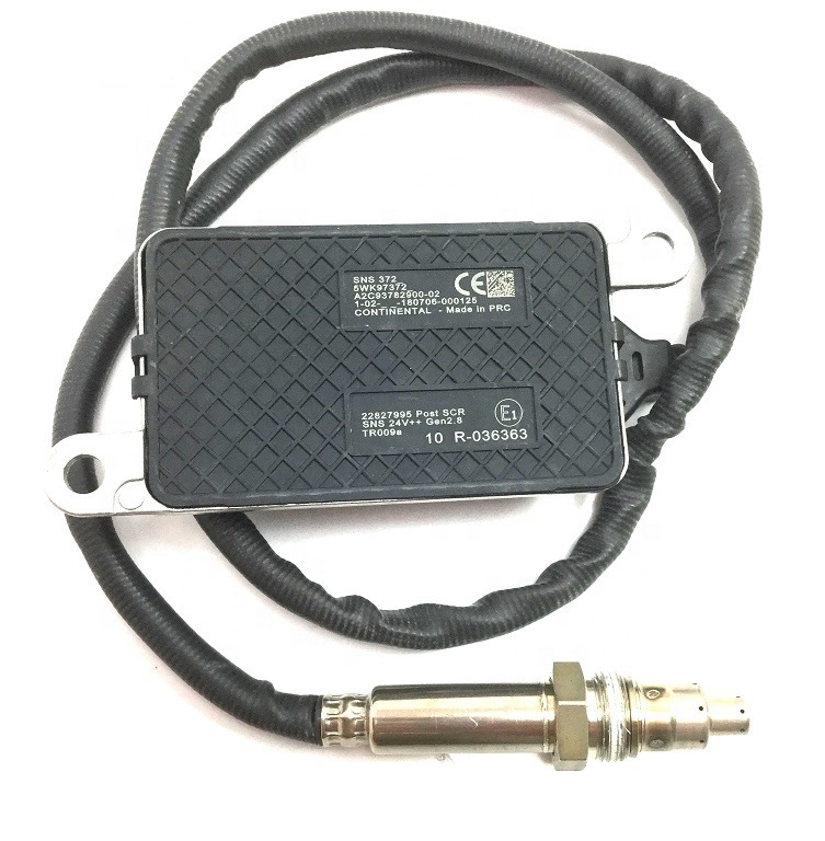 5WK97372 22827995 24V NOX SENSOR 氮氧传感器-阿里巴巴