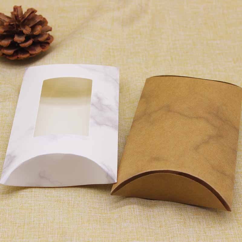 10个一包跨境 彩色枕头盒 欧美HANDMADE 派对首饰包装盒 通用礼物-阿里巴巴