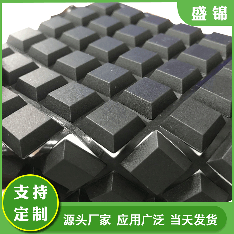 专业销售 PDF硅胶垫片 黑色防滑硅胶垫圈 自粘硅胶脚垫量大价优-阿里巴巴