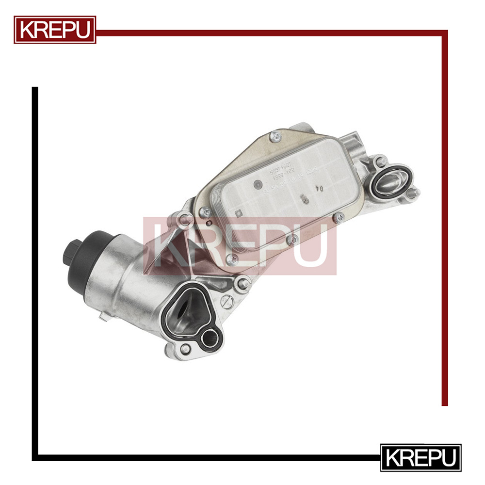 适用09-15别克英朗机油滤芯座景程1.8科鲁兹机油散热器93186324-阿里巴巴