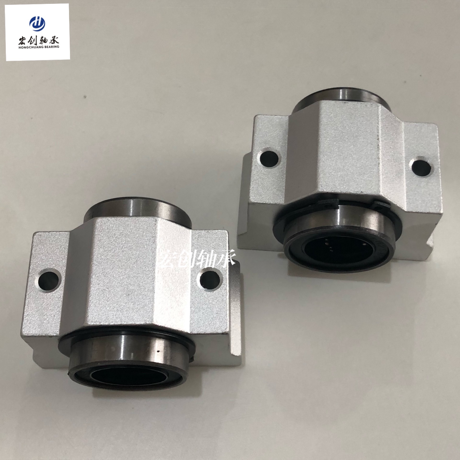 直线光轴铝型材滑块铝合金滑块座滑块导轨SCV 12 16 20短型铝滑块-阿里巴巴