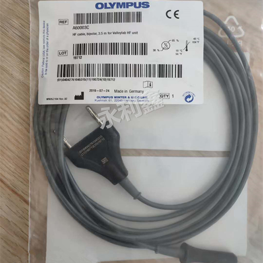 OLYMPUS奥林巴斯WA00014A ESG400 等离子电缆线 WA00014A-阿里巴巴