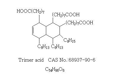 三聚酸 三聚亚油酸 三羧酸 厂家现货 Trimer acid 含量99%-阿里巴巴