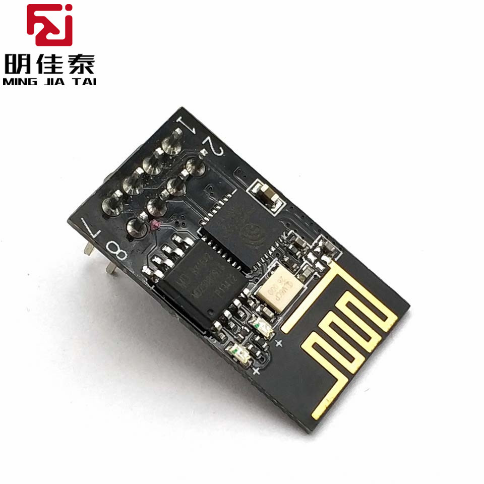 ESP8266串口WIFI 业界里程碑 esp-01-阿里巴巴
