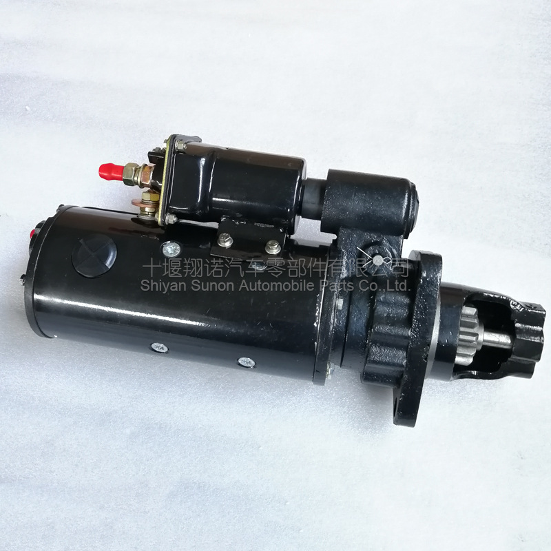 重庆康明斯发动机K19起动机3632273 3629529 3636817 3651890-阿里巴巴