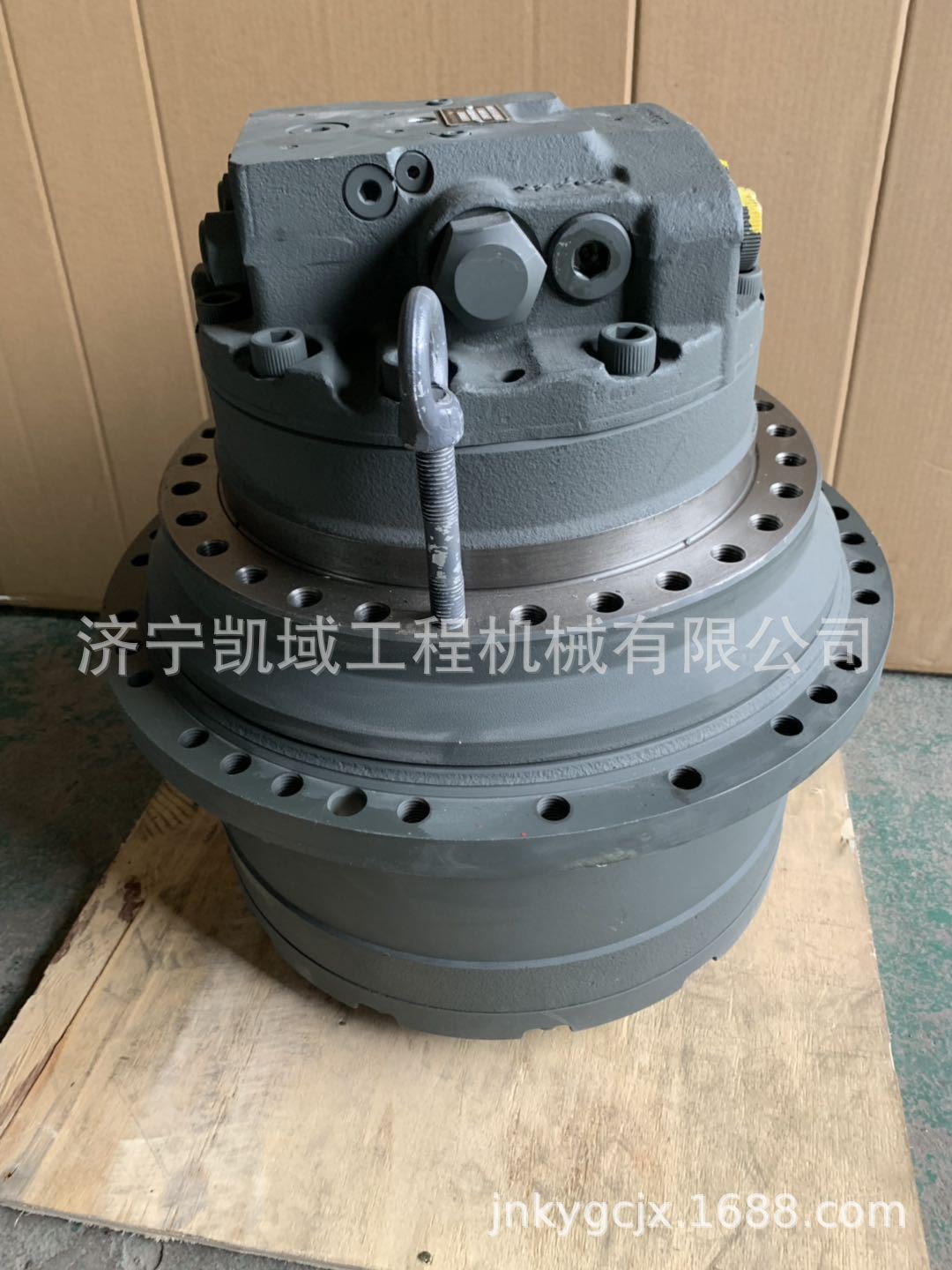 三一SY205挖掘机行走马达及减速机 GM35VL行走马达总成 SY205马达-阿里巴巴