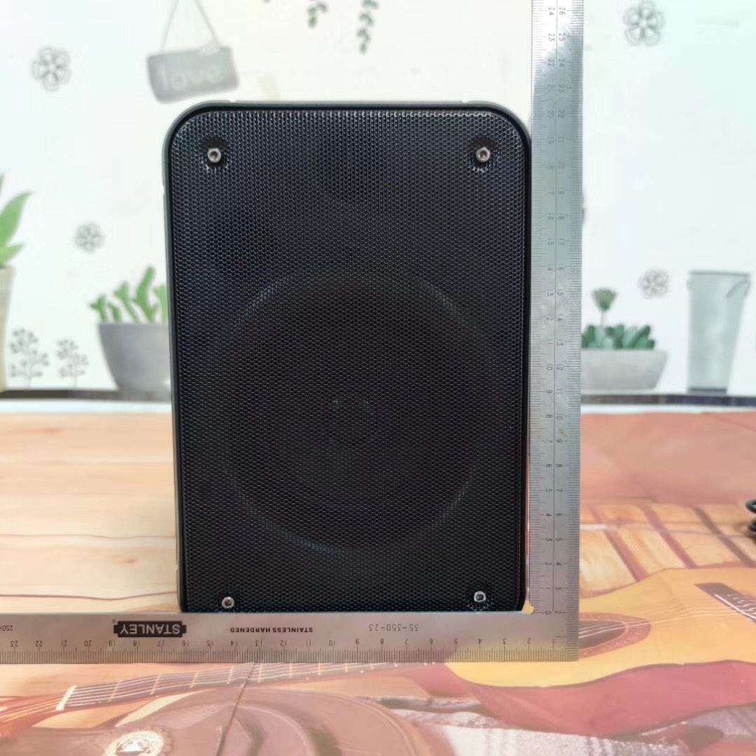 厂家直发4寸新款KTS-1109户外便携式蓝牙音箱带麦克风-阿里巴巴