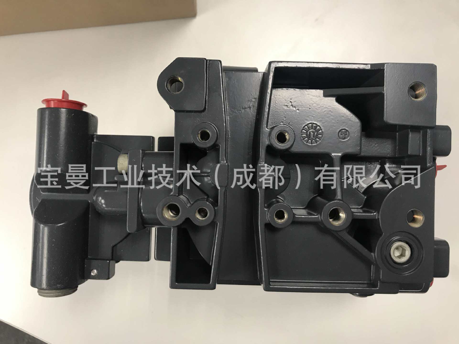 Fisher费希尔DVC6200HC版阀门定位器双作用带反馈气动调节阀配件-阿里巴巴