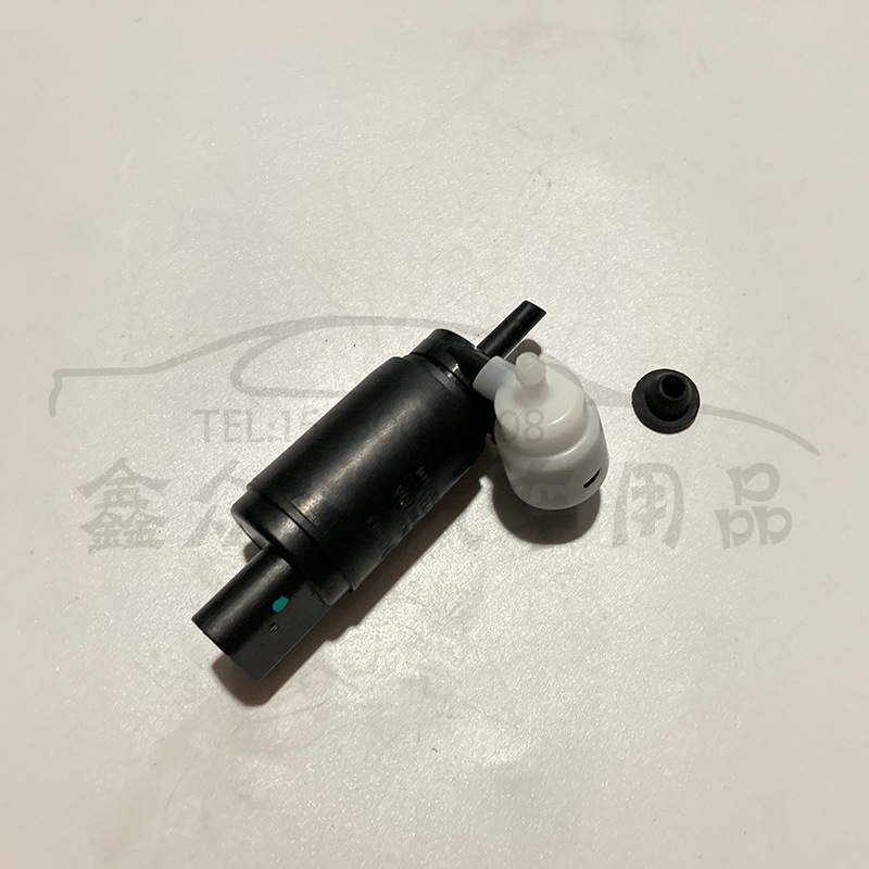 适用于波罗途安途观晶锐高尔夫尽情昕动雨刷喷水电机1KD955655A-阿里巴巴