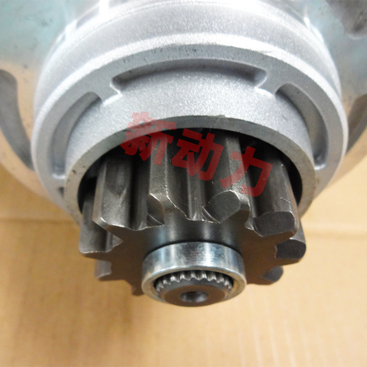 康明斯NT855启动马达5284085用于山推220推土机-阿里巴巴