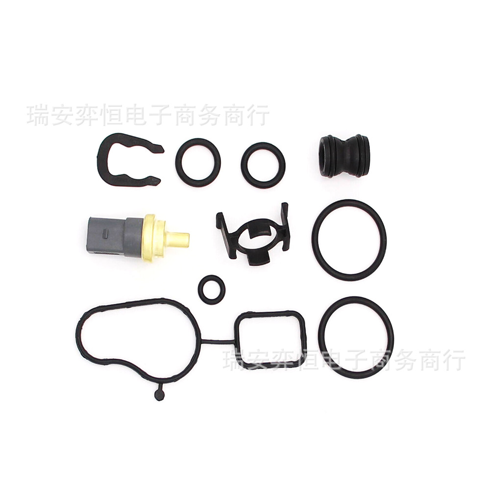 适用08-16年奥迪A3/4/5大众途观水泵总成06H121026CD 06H121026AB-阿里巴巴