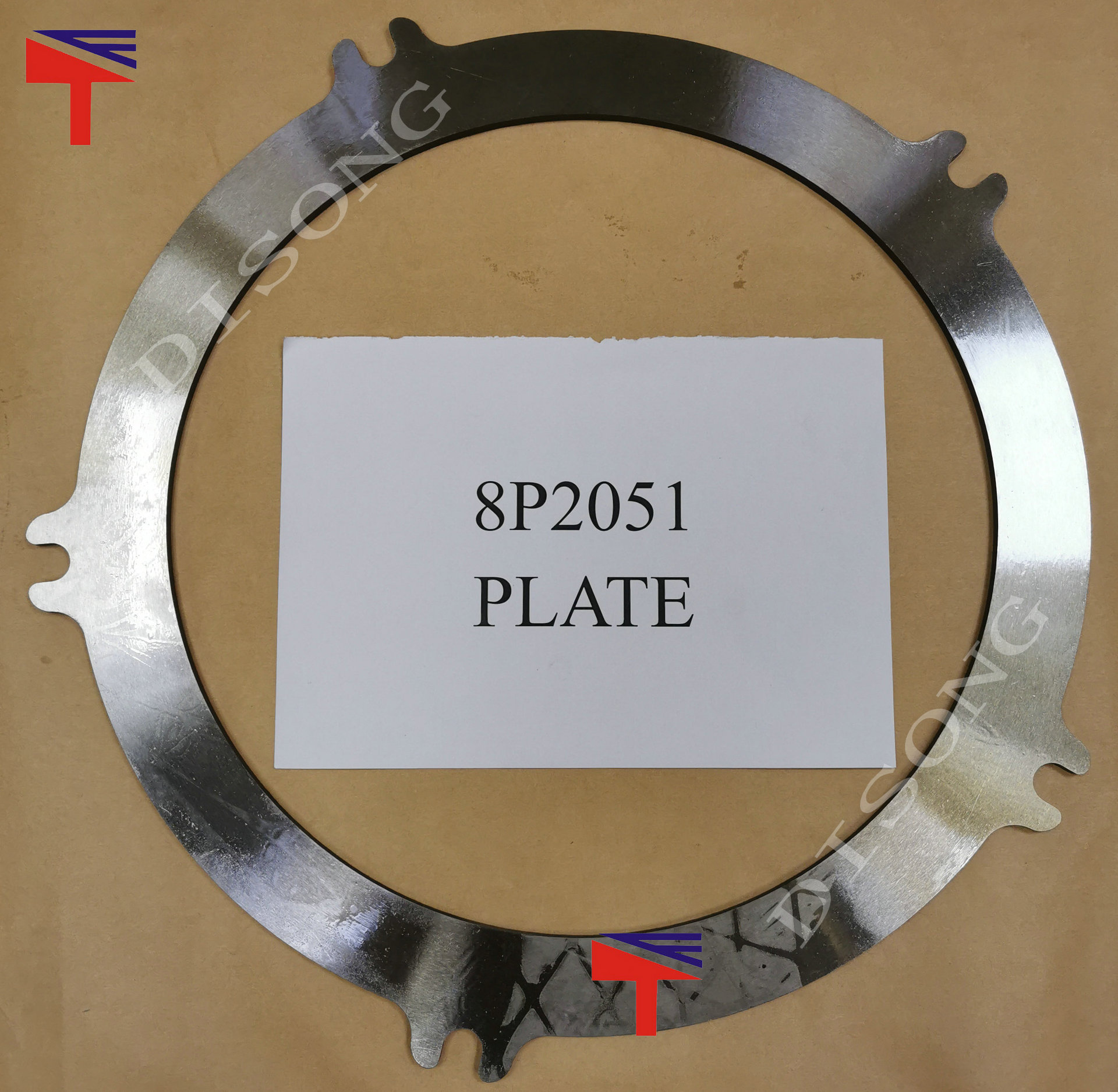 系列摩擦片 2P4370 8P2051 8P1964 9P7390 6T4944-阿里巴巴