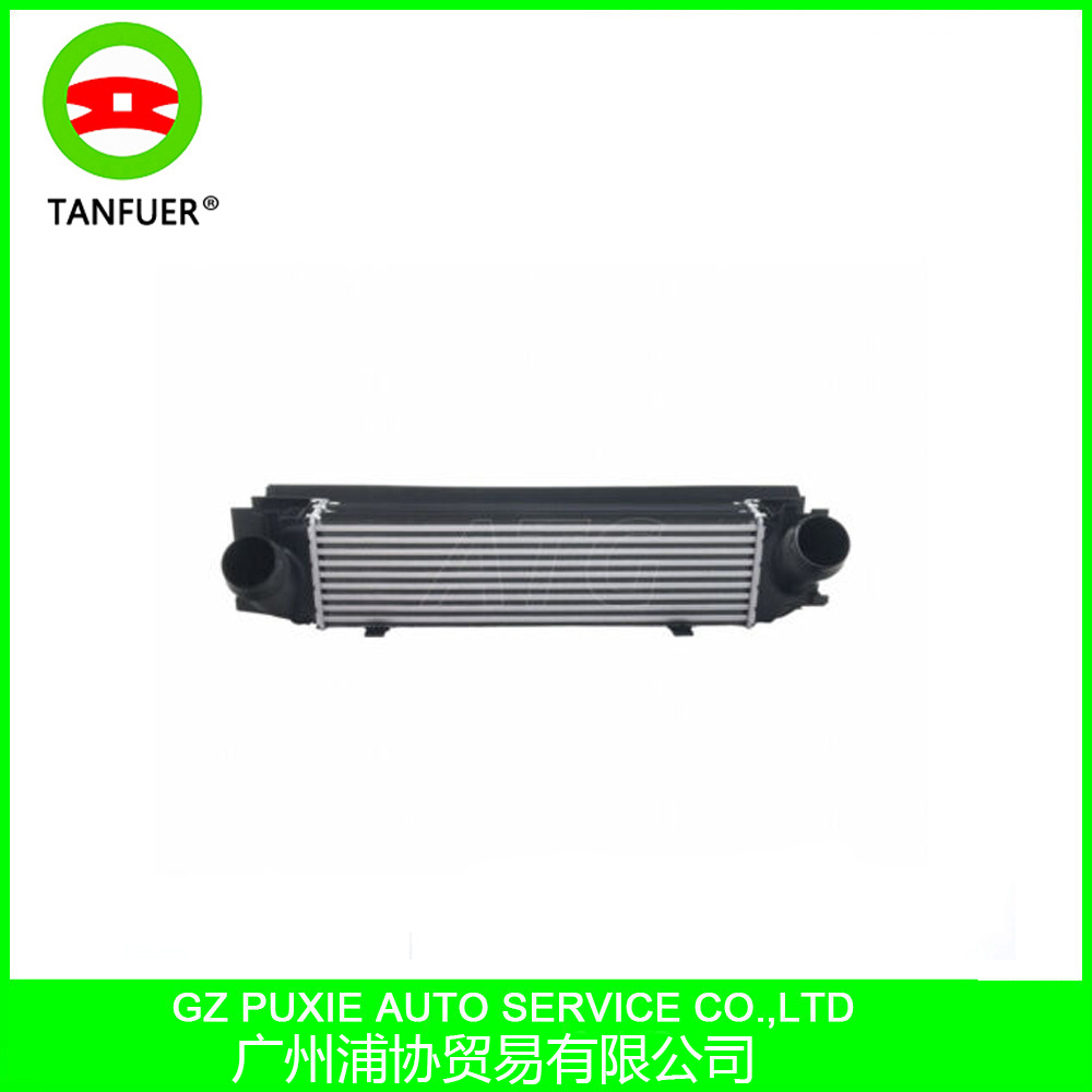 散热器/水箱/冷凝器/中冷器 适用于宝马F20F21F34 17517600530-阿里巴巴