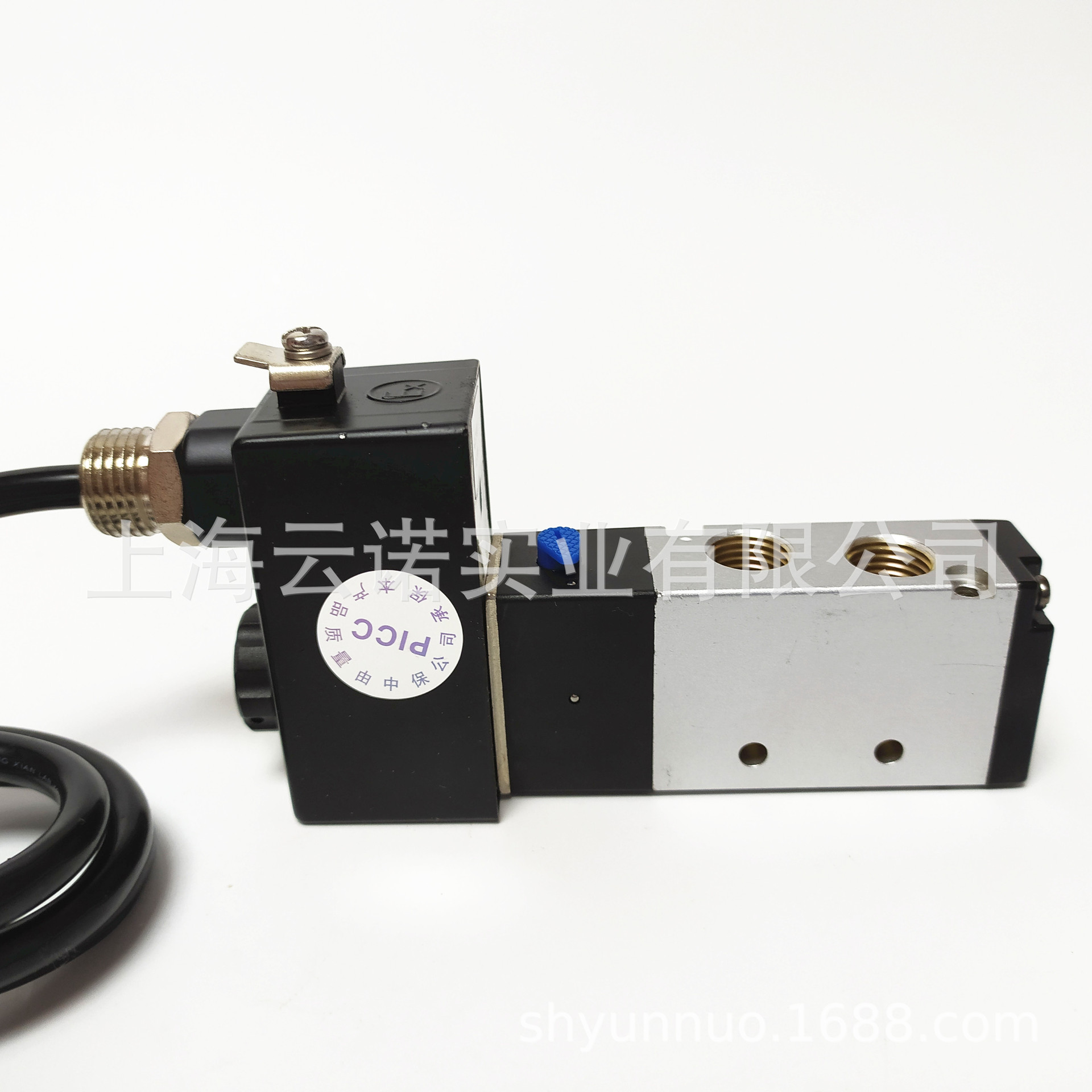 UNI-D 防爆电磁阀 防爆4V210 4V210-08 AC220V DC24V 防爆阀 正品-阿里巴巴