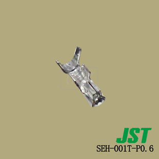 现货 供应 SEH-001T-P0.6 端子压着端子 JST连接器接插件插针-阿里巴巴