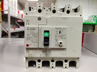 原装三菱新款塑壳断路器NFC100-SMXA 3P 100A低价现货-阿里巴巴