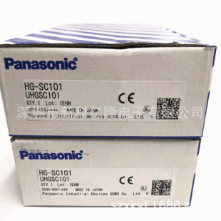 Panasonic松下 HG-SC101 接触式数字位移传感器 原装-阿里巴巴