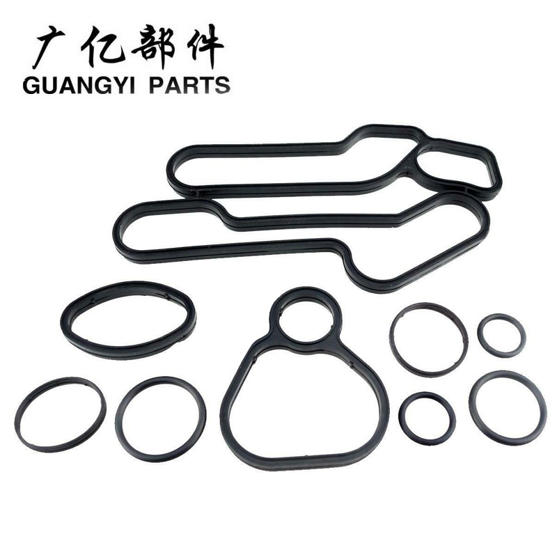 5650834机油散热器垫55355602密封垫圈-阿里巴巴