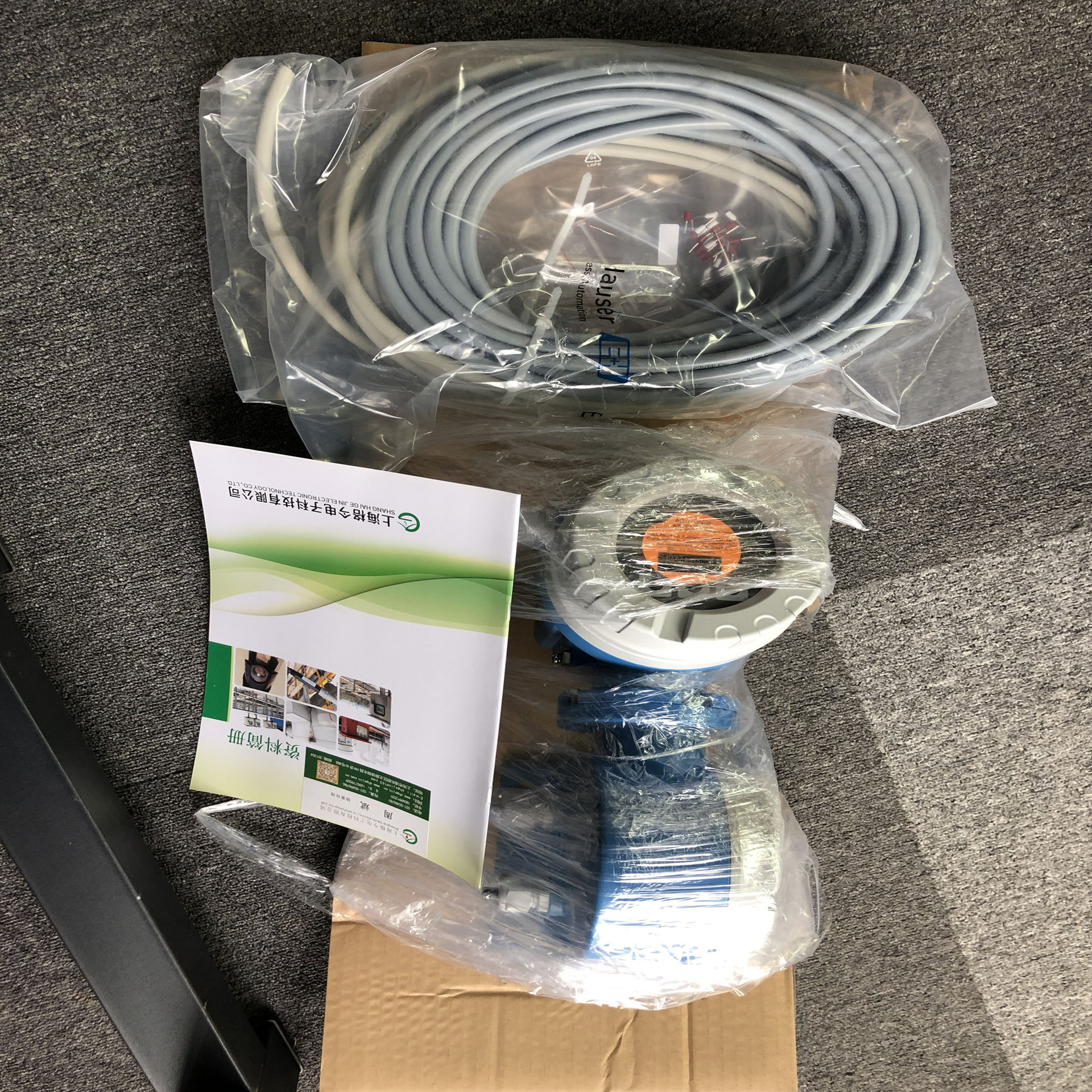 恩德斯豪斯E+H CM442 PH/ORP多通道变送器在线工业分析仪可选-阿里巴巴