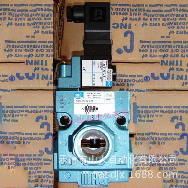 销售MAC电磁阀56C-36-18-501BA-611JA 55B-12-PE-591BA-阿里巴巴