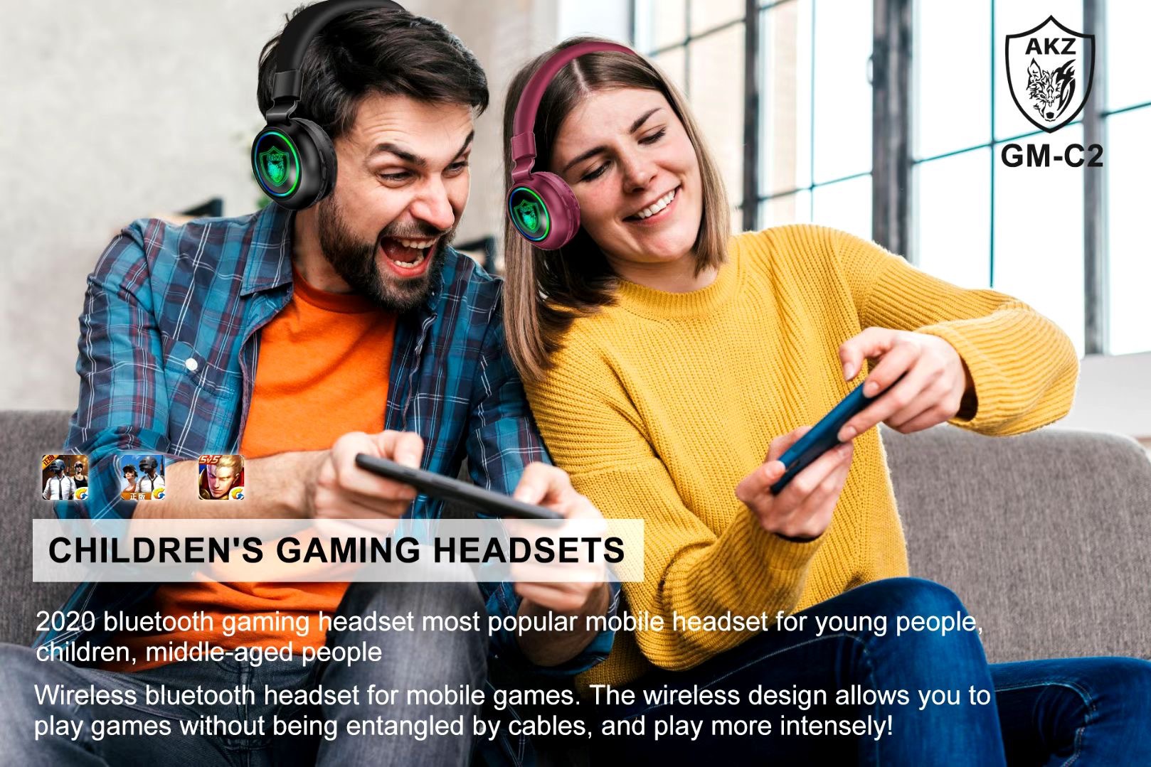 GM-C2吃鸡游戏耳机头戴式无线蓝牙耳机 立体声手机通用工厂直销采购价格、怎么样、行情市场-CCEE选品中心