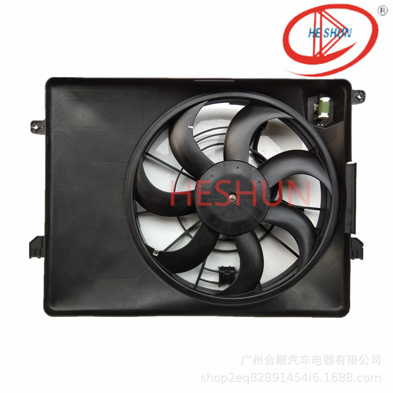 25380-2S500适用于起亚10-14年智跑汽车散热电子风扇-阿里巴巴