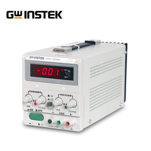 GWINSTEK固纬18V/3A线性直流电源GPS-1830D 可调稳压电源-阿里巴巴