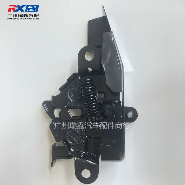 53410-0K010适用丰田海拉克斯VIGO机盖锁HILUX引擎盖锁机05-12款-阿里巴巴