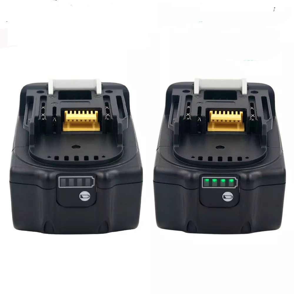 牧/田Makita-s BL1830B BL1840B/1850B BL1860B 18v 锂电池 6Ah-阿里巴巴