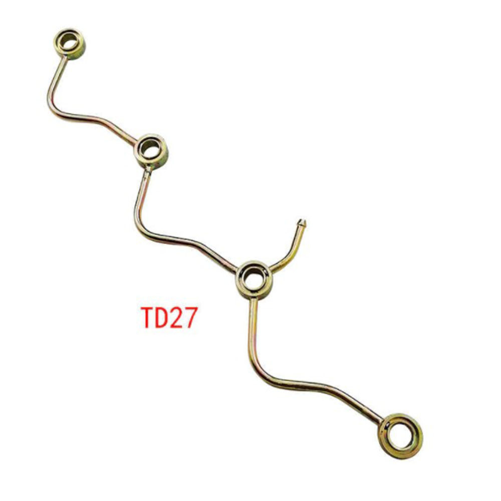 适用于日产TD27 TD23 16670-06G08 16670-43G00 回油管-阿里巴巴