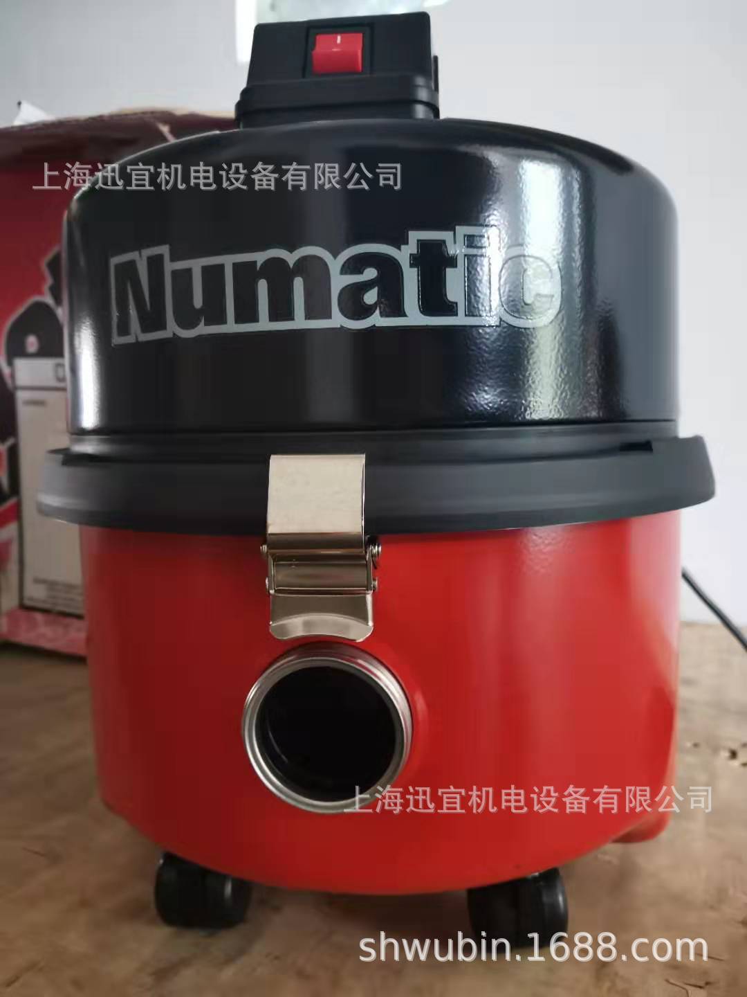 英国NUMATIC 15公升静型115伏400赫兹吸尘机连标准配件AVQ380-2-阿里巴巴