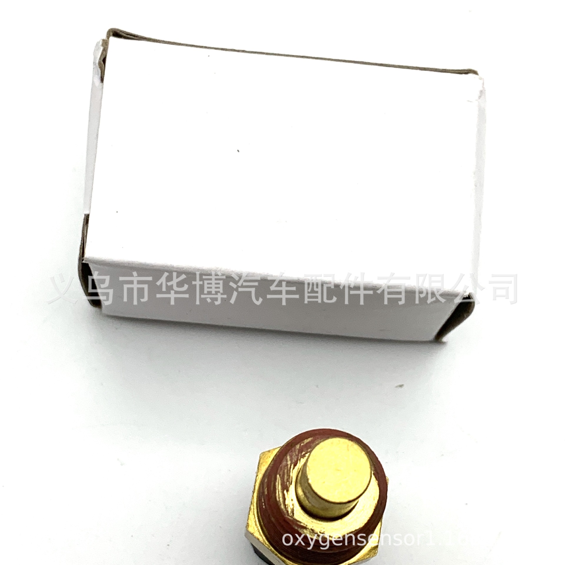 适用别克君威 皇朝GL8陆尊感应塞冷却水温度 汽车传感器15326386-阿里巴巴